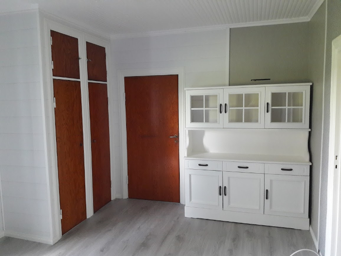 Koivikon Katveessa: Remppapäivitys 10 / Valmis kammari