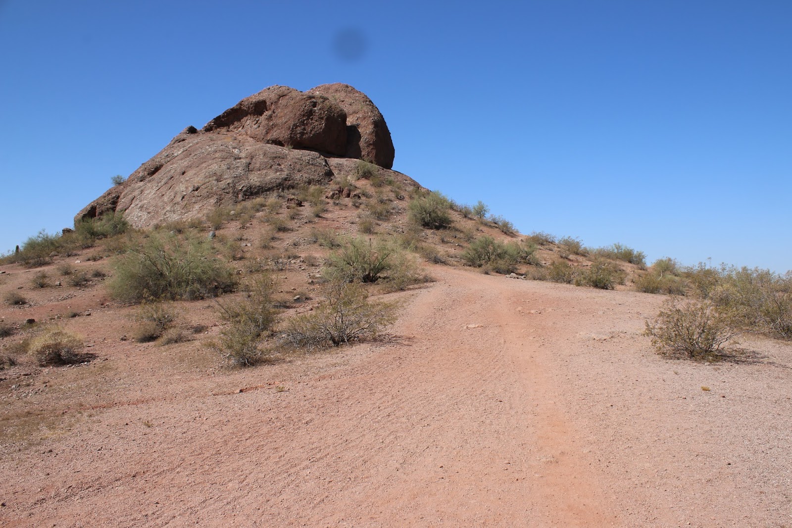 gjhikes.com: Little Butte Loop