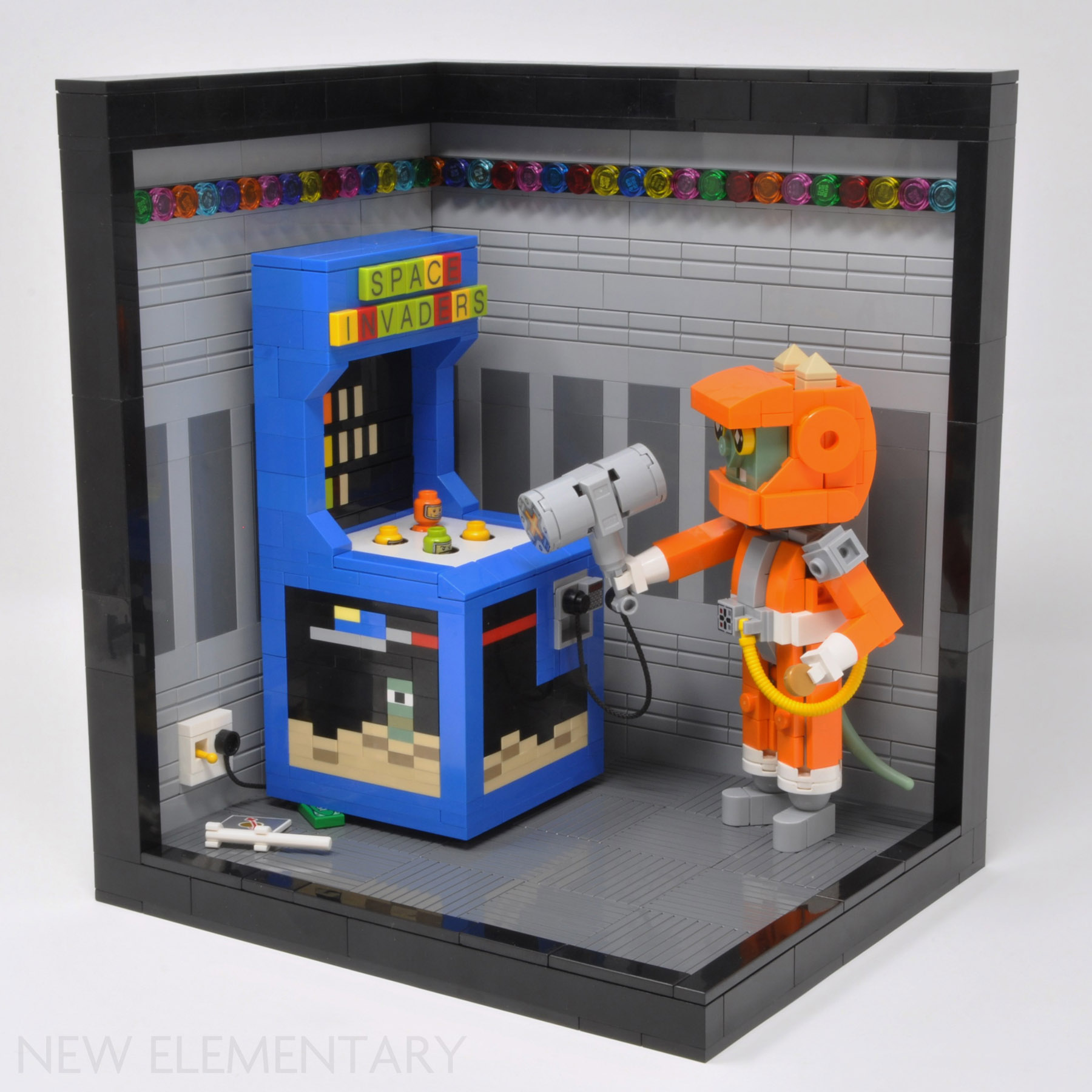 Forbidden Elementary: Sticker sheet cardboard box | New Elementary ...