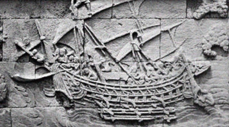 Mengenal Kapal Jong Jawa Kapal Besar Majapahit Yang Besarnya 3 Kali Kapal Cheng Ho - Kanal ...