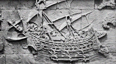 Mengenal Kapal Jong Jawa Kapal Besar Majapahit Yang Besarnya 3 Kali ...