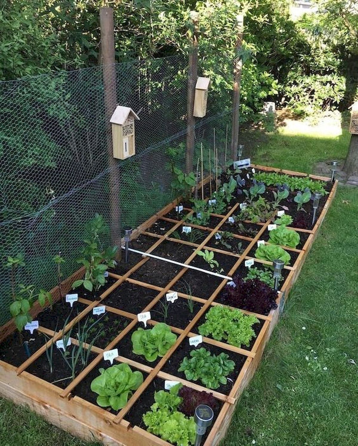 45 Simple Garden Boxes Design Ideas On A Budget | ARA HOME
