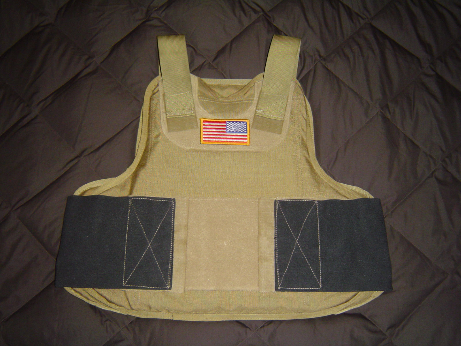 Webbingbabel: Paraclete CVC Body Armor IIIA