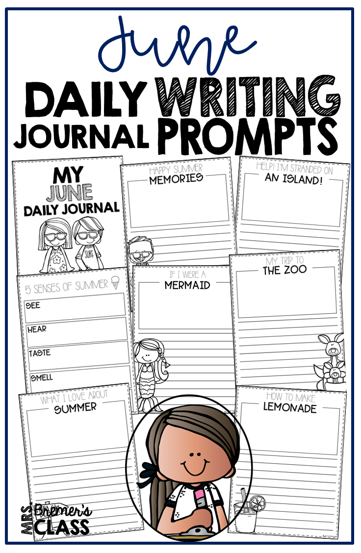 2nd Grade Daily Writing Prompts 2nd-grade-daily-writing-prompts