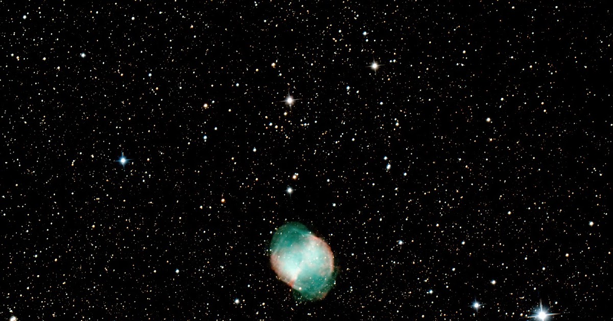 Astrophotography Andy's Adventures: The Apple Core Nebula