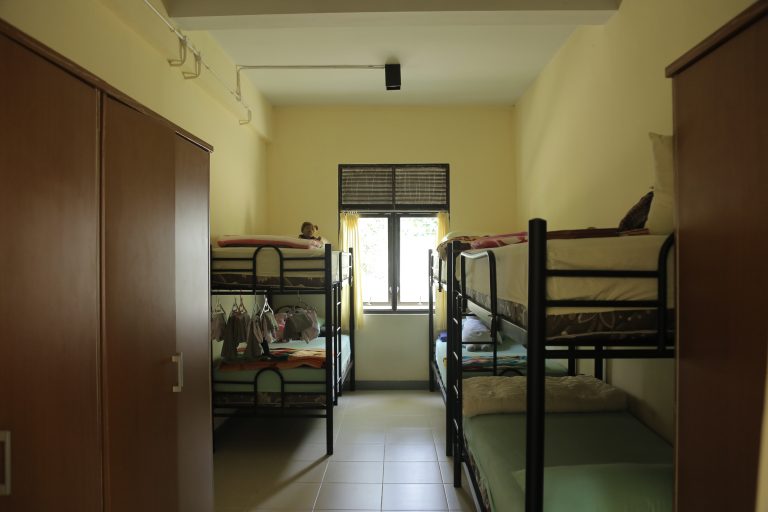 Ada Apa Dengan AA ???: Tentang Asrama