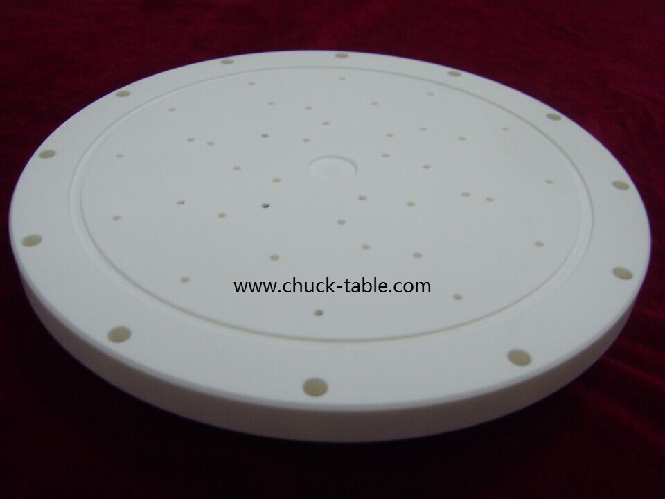 waferchuck: CHUCK TABLE FOR DFG8540/8560 WAFER GRINDER