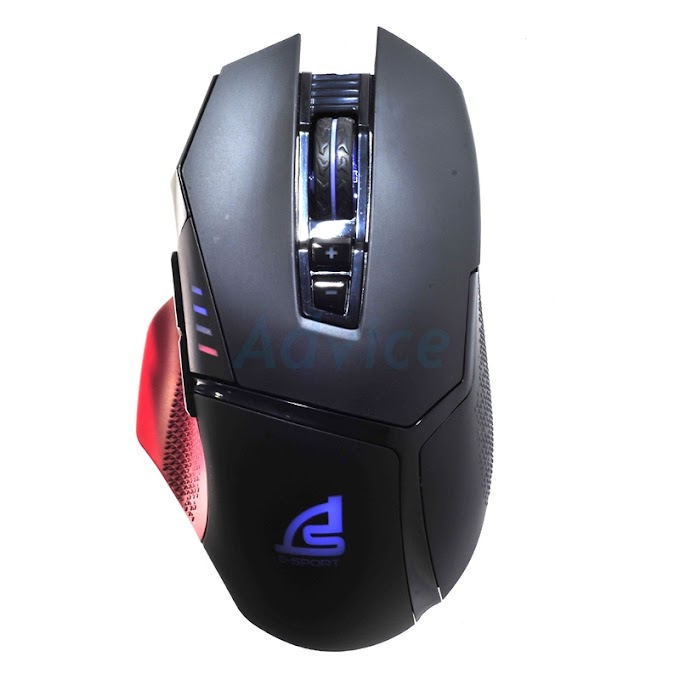 MOUSE SIGNO E-SPORT GM-971