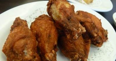 Indonesian Culinary Recipe: Shrimp Paste Fried Chicken Recipe (Resep ...