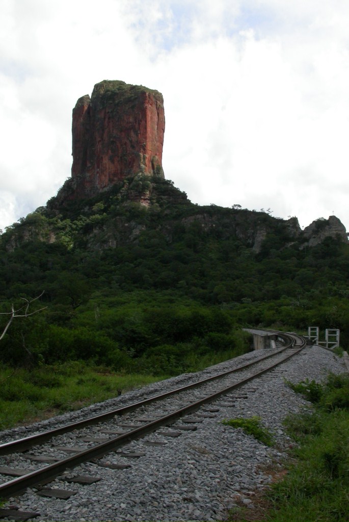 Roboré es Turismo: Chochís tiene lugares muy atractivos para visitar