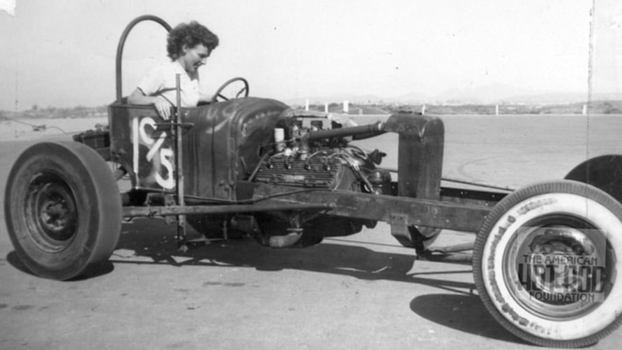 Just A Car Guy: Where did drag racing begin? Santa Ana? Goleta? Where ...