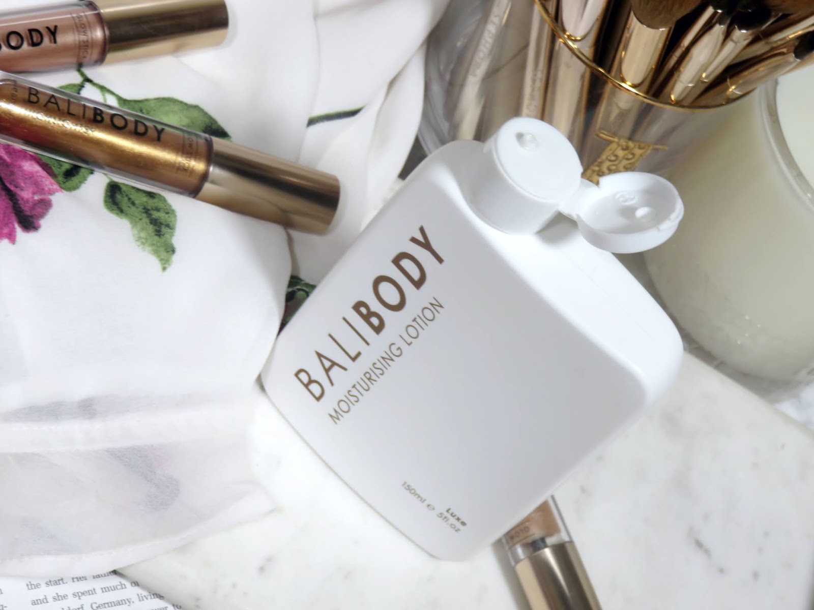 | Review | Bali Body Luxe Moisturising Lotion | PRETTY IS MY PROFESSION