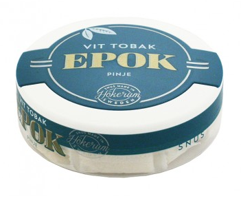 Epok Snus by Winnington. 8 April 2014.