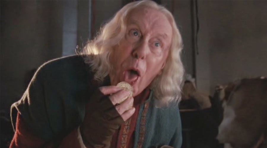 Bronwyn Green's Random Thoughts : Merlin Club: Goblin's Gold - or The ...