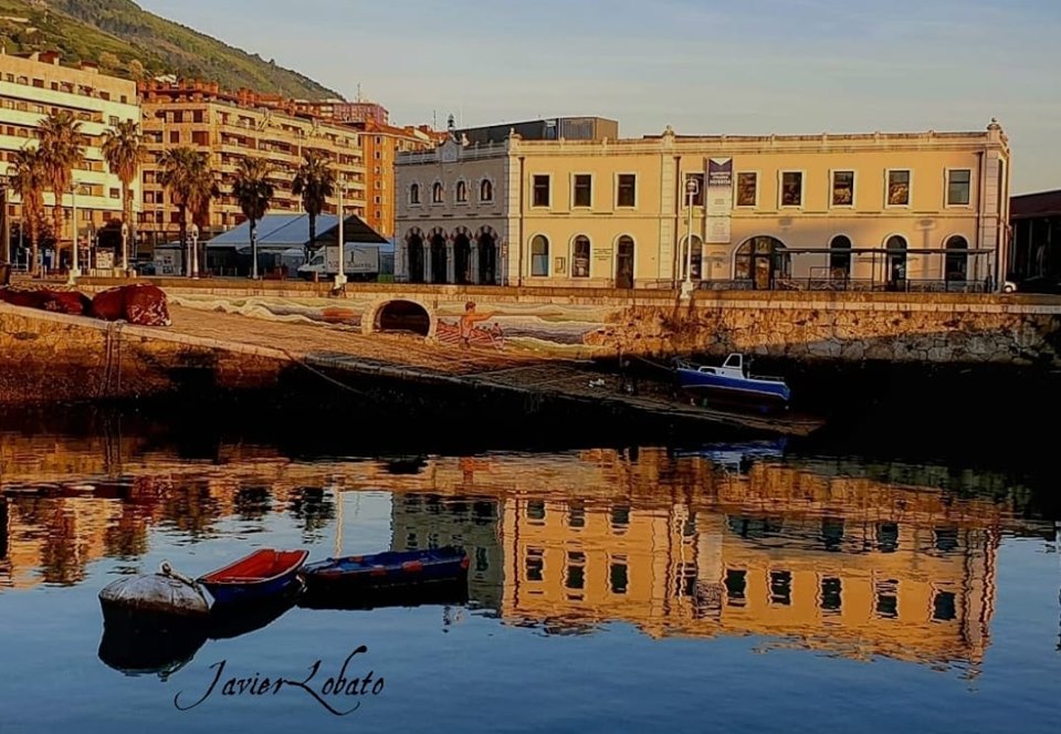 Santurtzi: Puerto de Santurtzi
