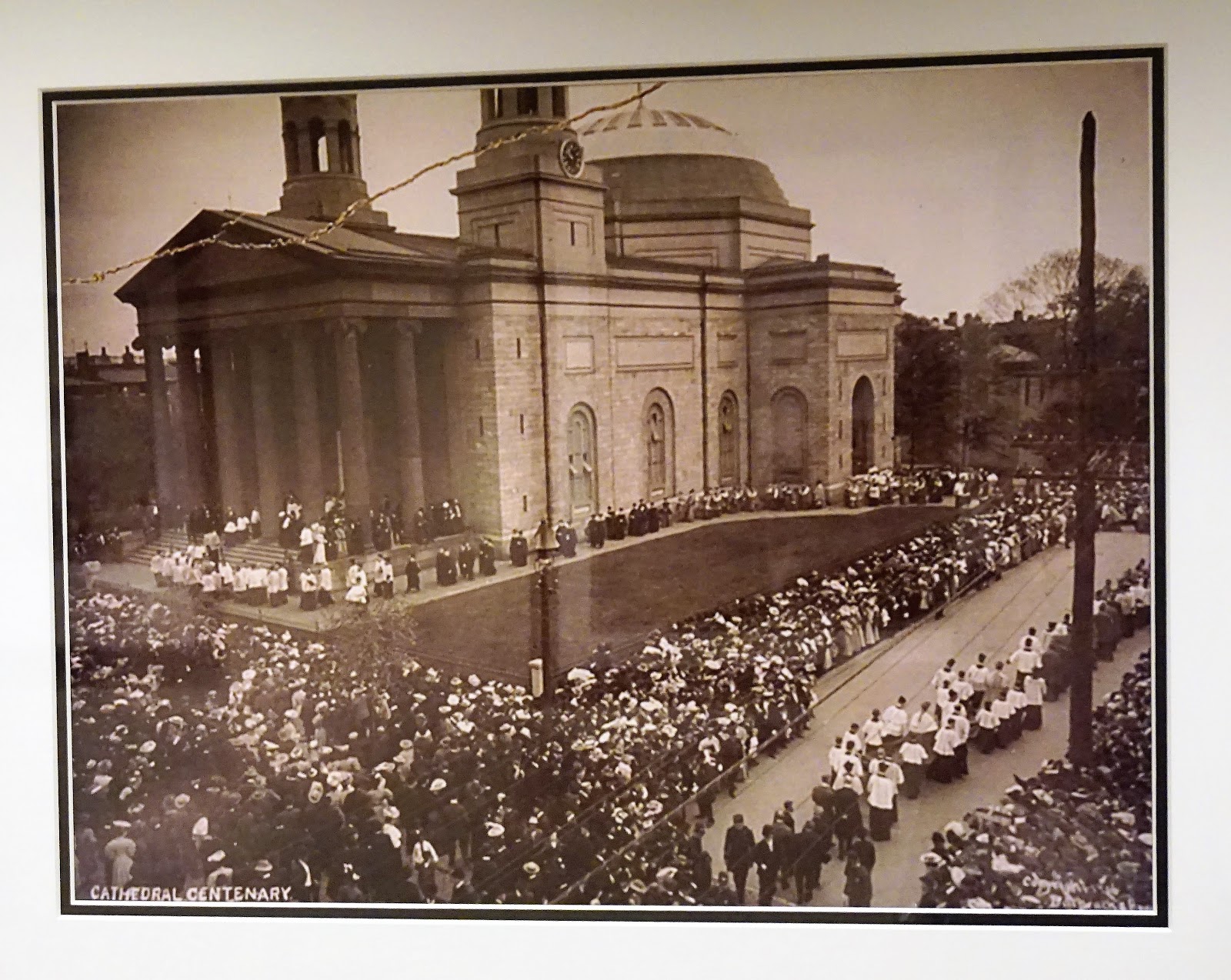 Souvenir Chronicles: BALTIMORE, MARYLAND: BASILICA OF THE NATIONAL ...