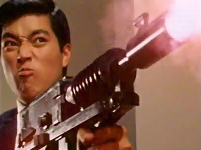 SpyVibe: JOHNNY SOKKO 50TH