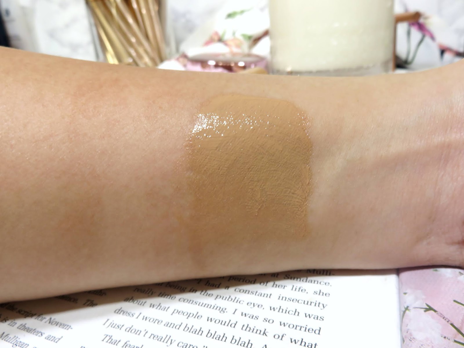 | Review | La Mer The Radiant SkinTint SPF 30 | PRETTY IS MY PROFESSION