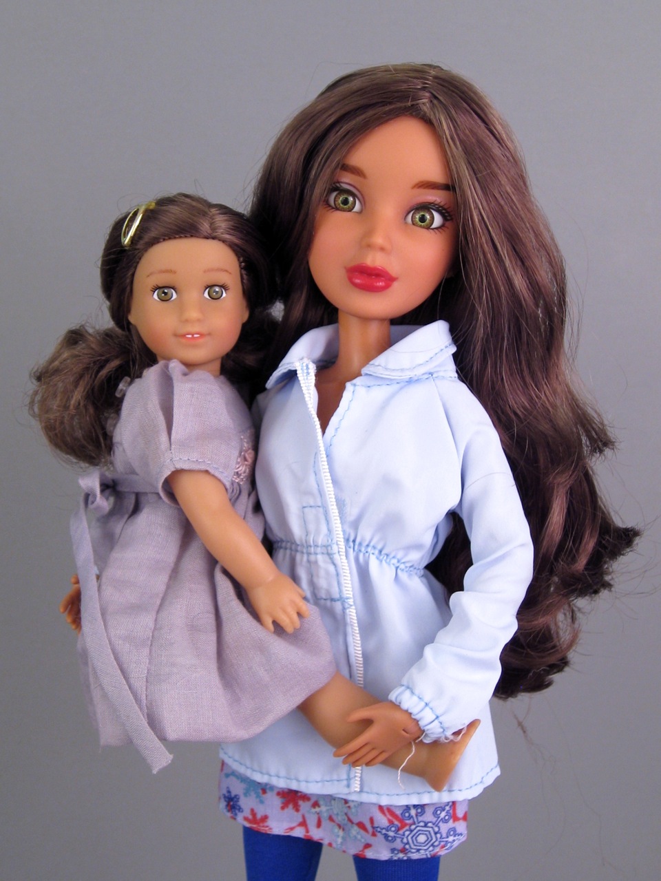 American Girl Mini Dolls "Rebecca" and "Kit" | The Toy Box Philosopher