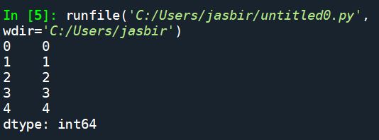JK Studio 85: Python Pandas Codes