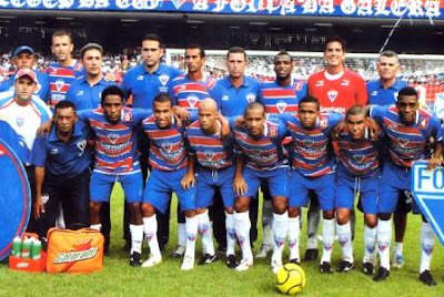 Fútbol en América: FORTALEZA Esporte Clube