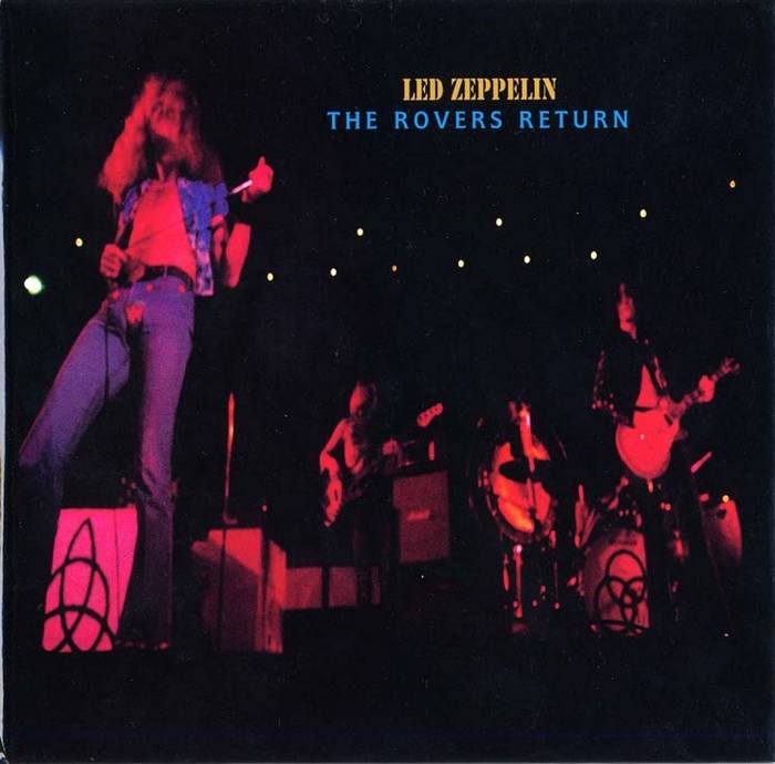 Led Zeppelin Bootlegs