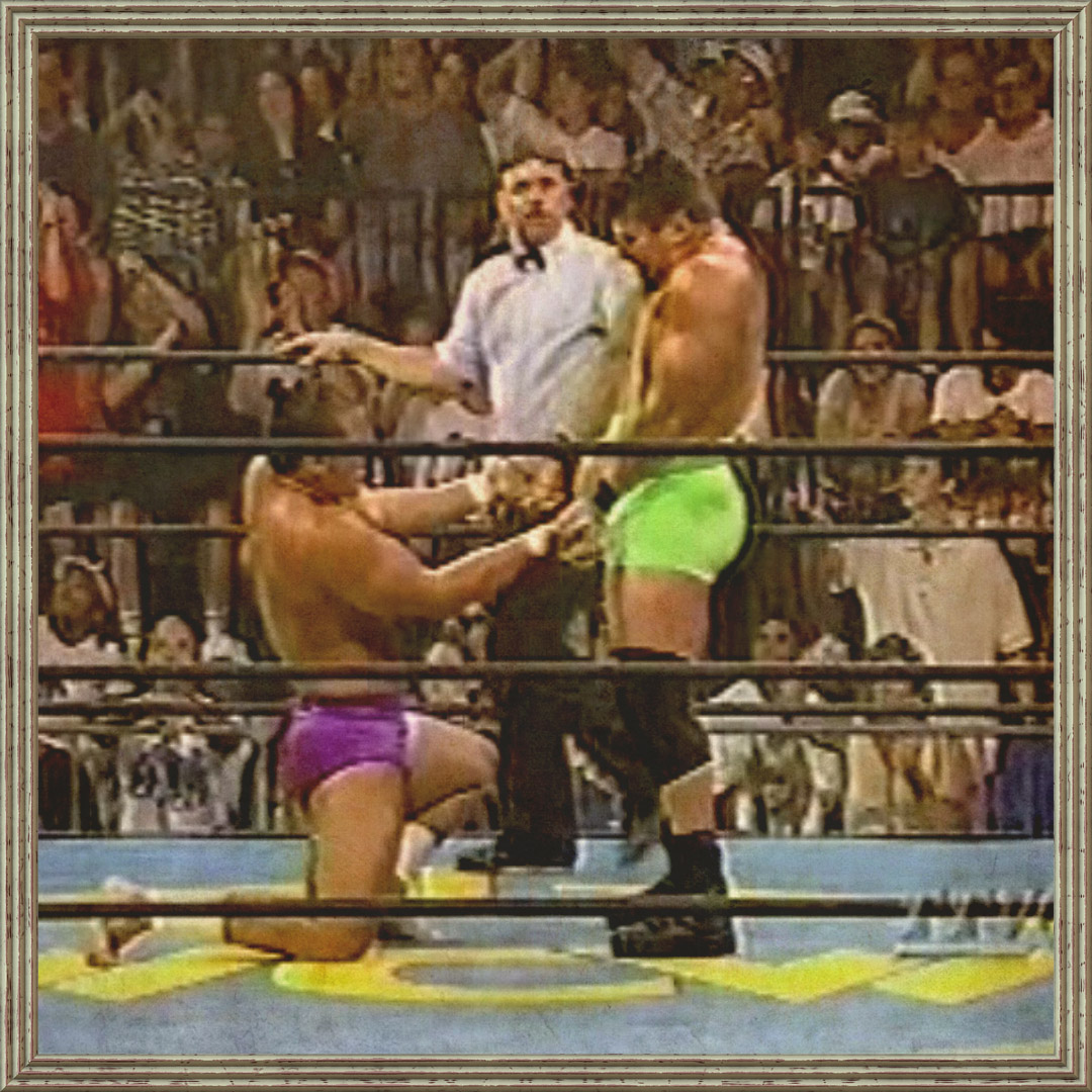 Inner Jobber: Robbie Rage 8: High Voltage (Robbie Rage and Kenny Kaos ...