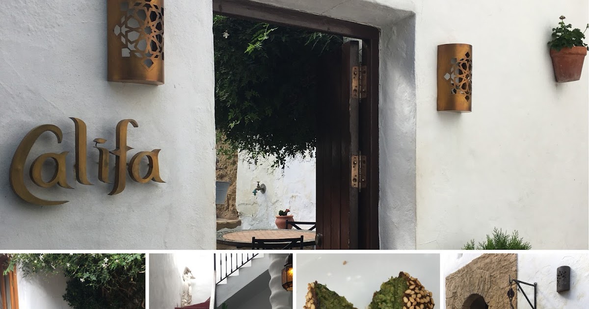 El Jardín Del Califa De Vejer De La Frontera (Cádiz)