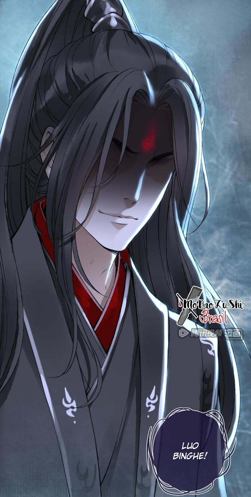 [Manhua] Scumbag System - Capítulo 02 Leitor da Mo Dao Zu Shi Brasil+