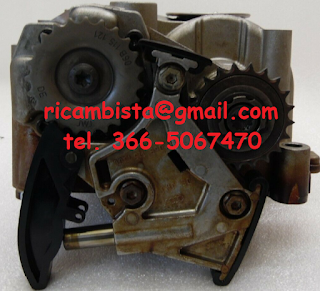 Il Rigeneratore: 06D103295P Audi A4 Quattro motore pompa olio