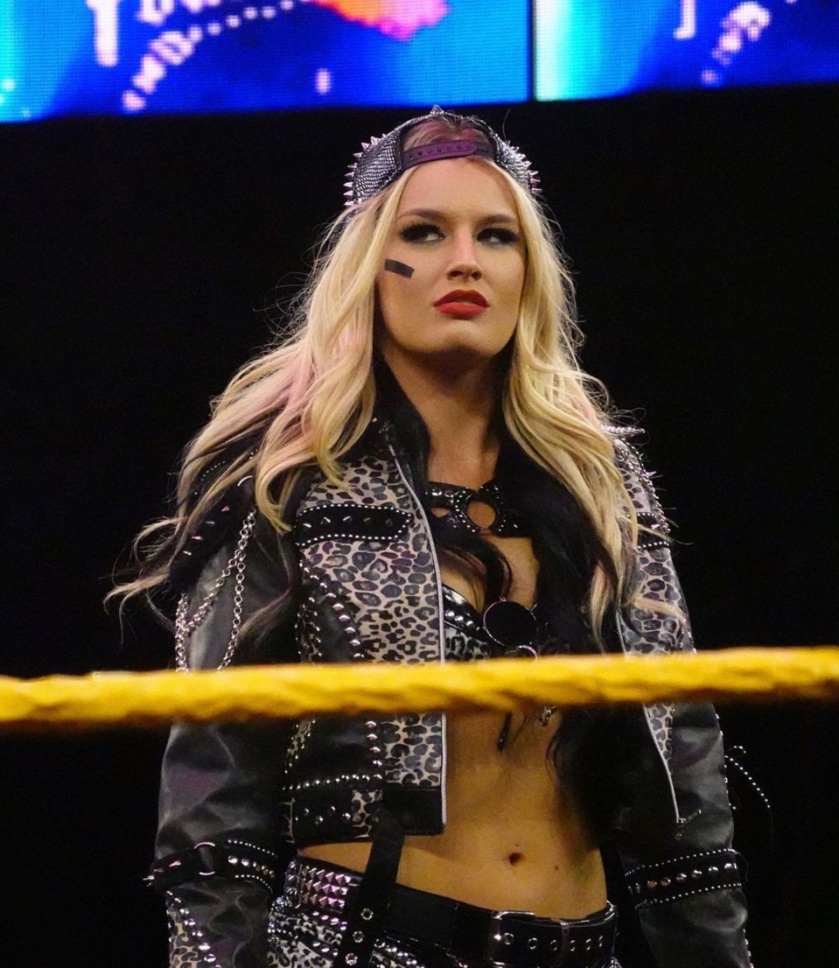 WWE – Toni Storm Instagram Clicks| Celebrity Photos Daily