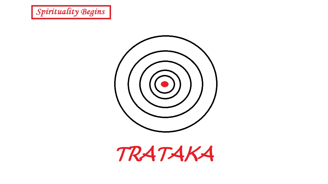 Trataka Meditation - Tratak
