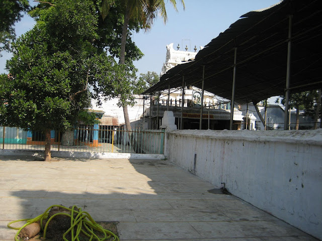 Tamilnadu Tourism: Vilvanatheswarar Temple, Thiruvalam, Vellore