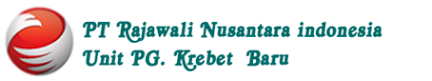 Rajawali Nusantara Indonesia Unit PG. Krebet Baru
