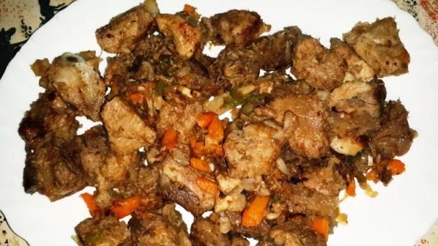 Menu Time: Kitimoto toka Moshi