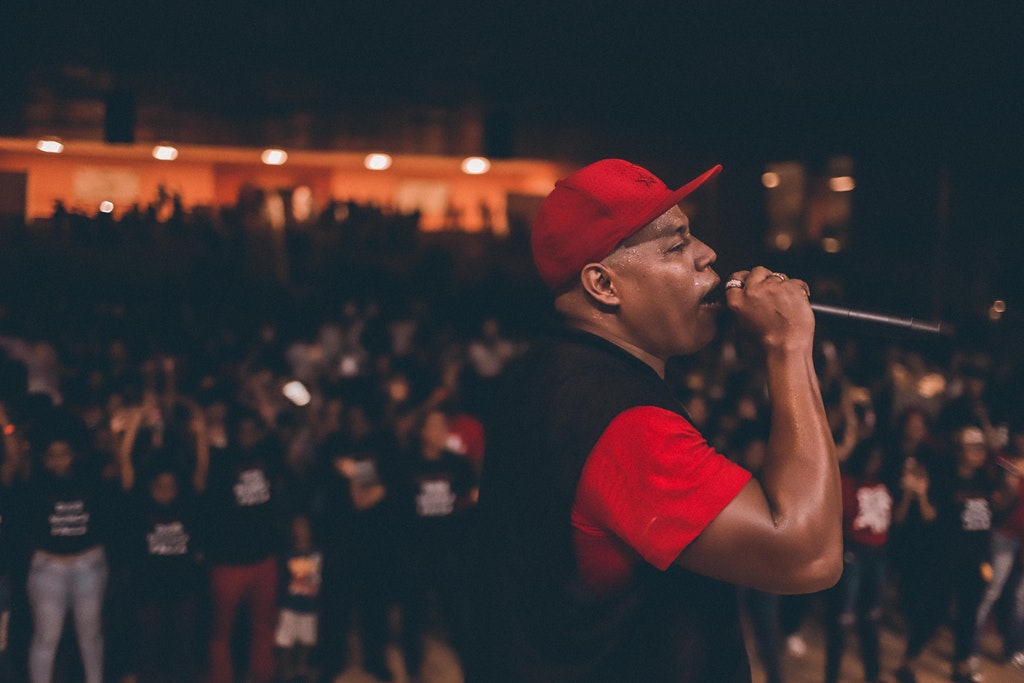 "Gangsta rap" nghĩa là gì?