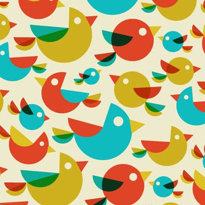 print & pattern: DAN STILES - new work