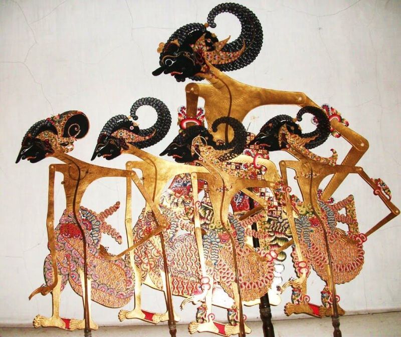 Seni Budaya Wayang Indonesia: Cerita Wayang Pandu Dewanata