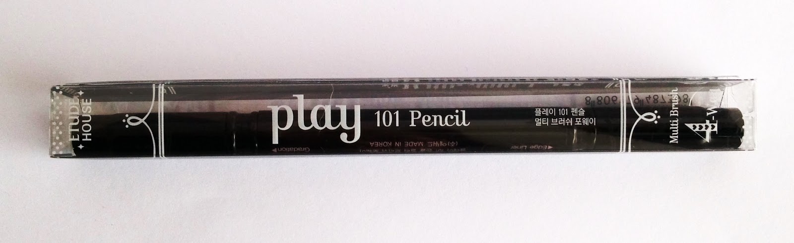 [Etude House] Play 101 Multibrush | Korean Beauty Dream