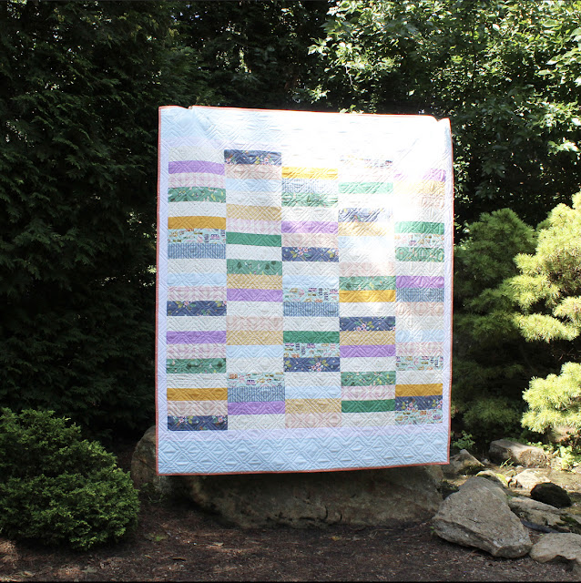 Community Project Tour + FREE Quilt Pattern! | Amista Baker