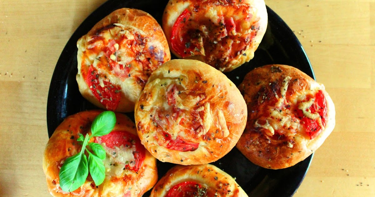 täyskakku: Pikkupizzat