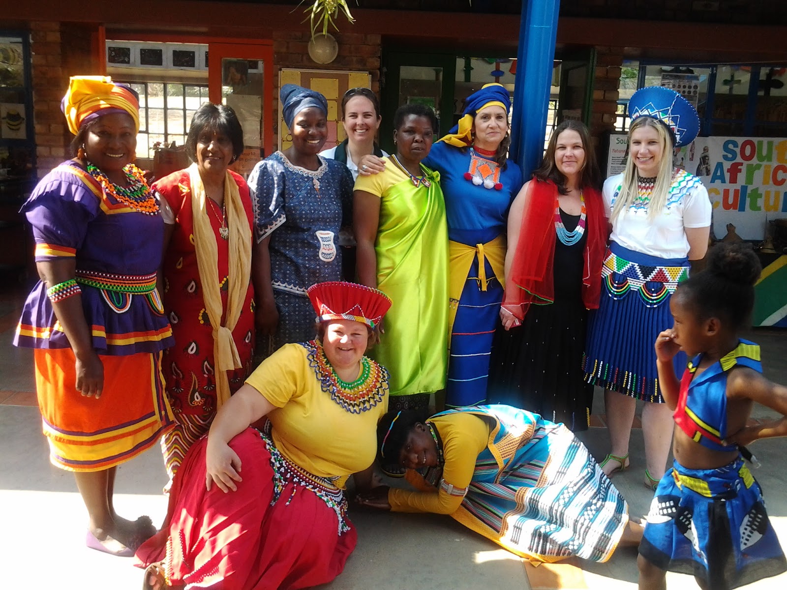 Sagewood Academic Corner : Pre-primary Heritage Day