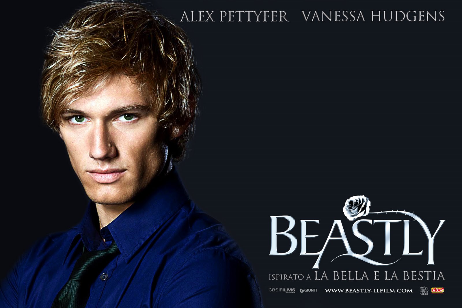 Beastly (film 2011) tratto dal romanzo di Alex Flinn - Italia Trailer