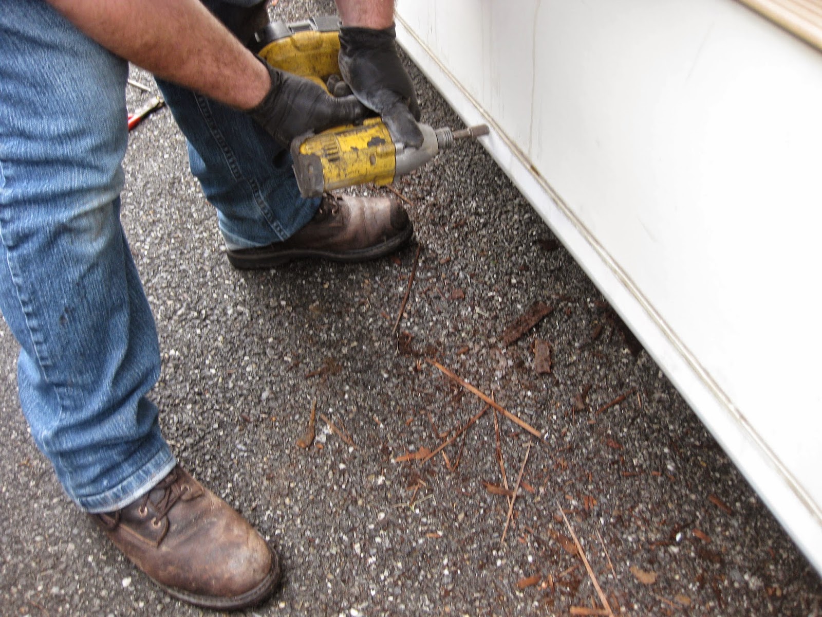 How to repair exterior damage to an RV | Our RV Life