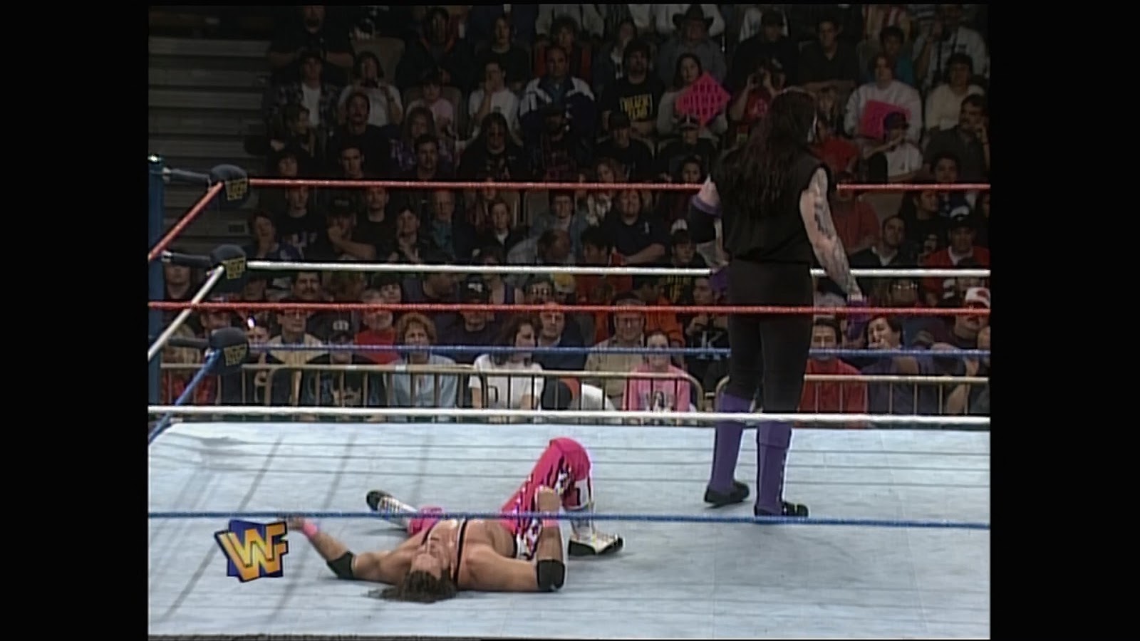 WWF Royal Rumble [1996] [1080p]