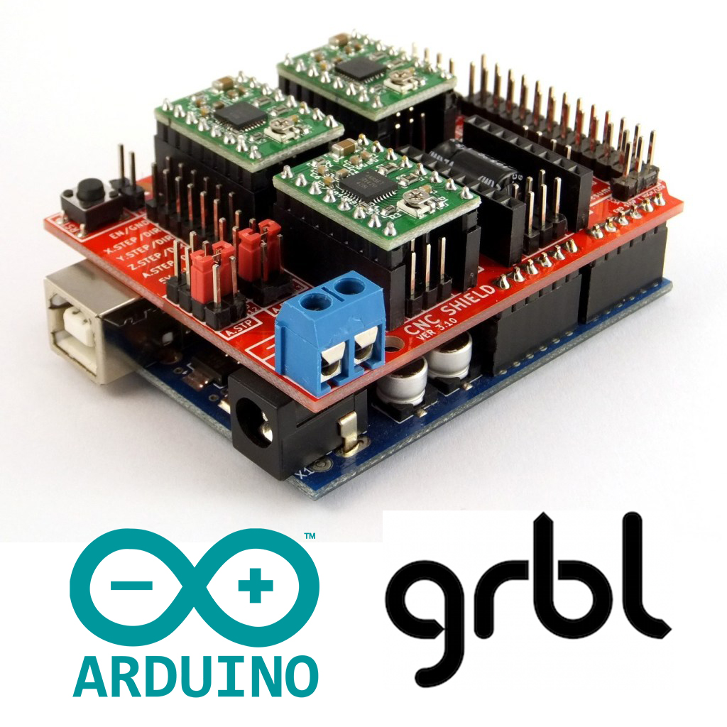 [CNC] Firmware GRBL - Phần 1: Compiling and Upload