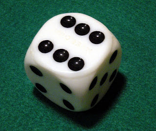 The Mathematical Tourist: Dice Bias