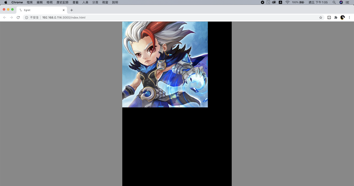 eui-eui.Scroller ~ Egret Engine API 範例