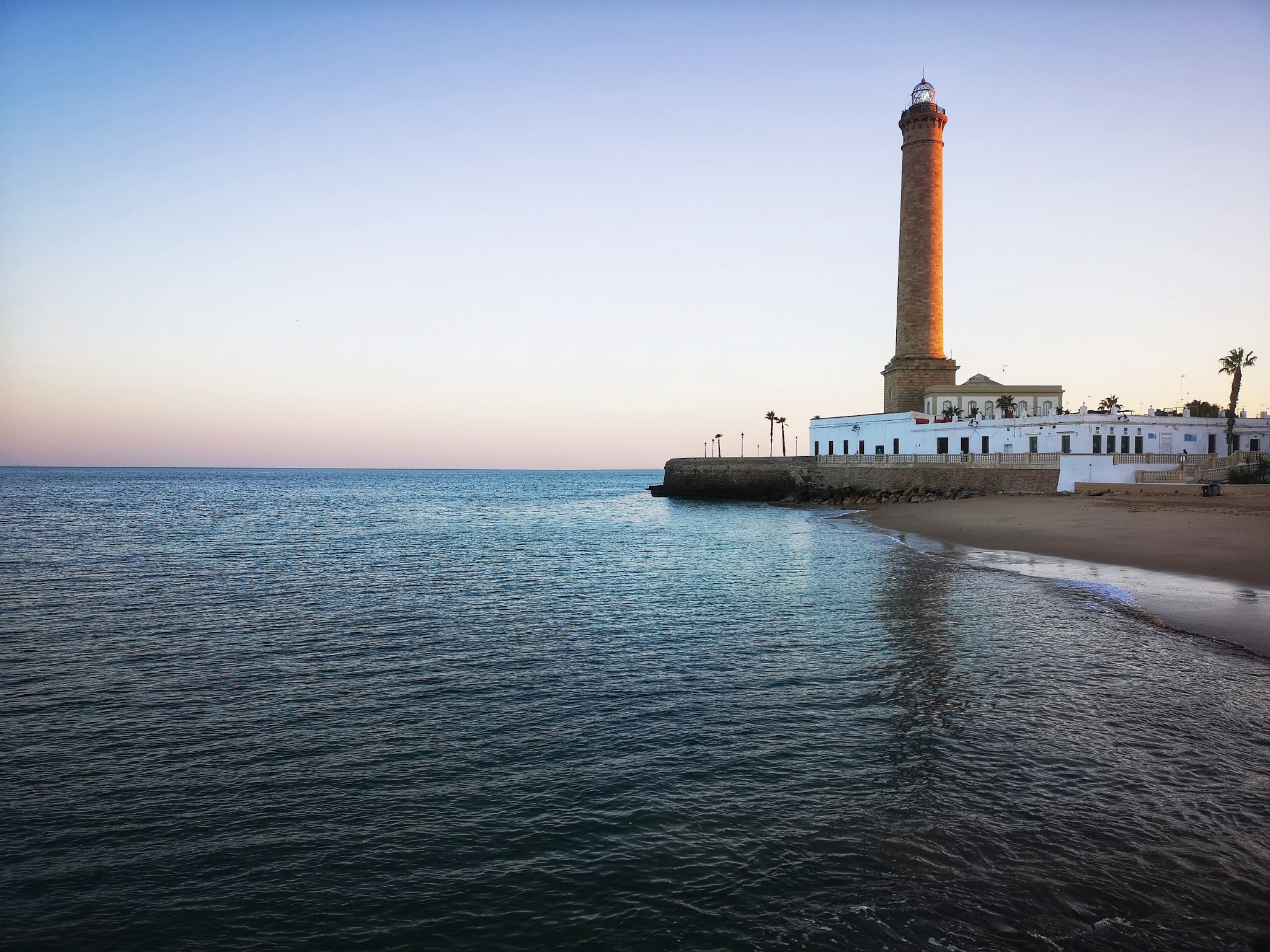Faro De Chipiona (Cádiz) ~ Money Guardian