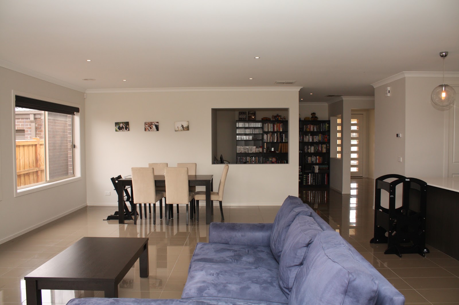 Building the Porter Davis Drysdale